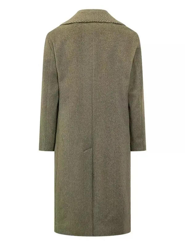 BOSS Double-breasted Coat