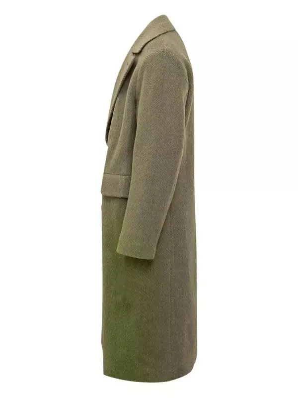 BOSS Double-breasted Coat