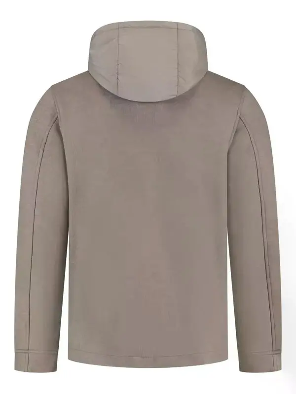 Woolrich Hooded Jacket
