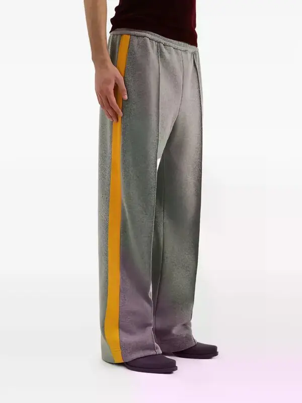 1989 STUDIO Stripe-detail Trousers
