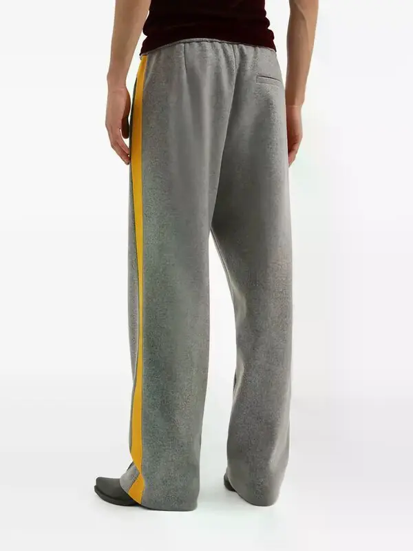 1989 STUDIO Stripe-detail Trousers