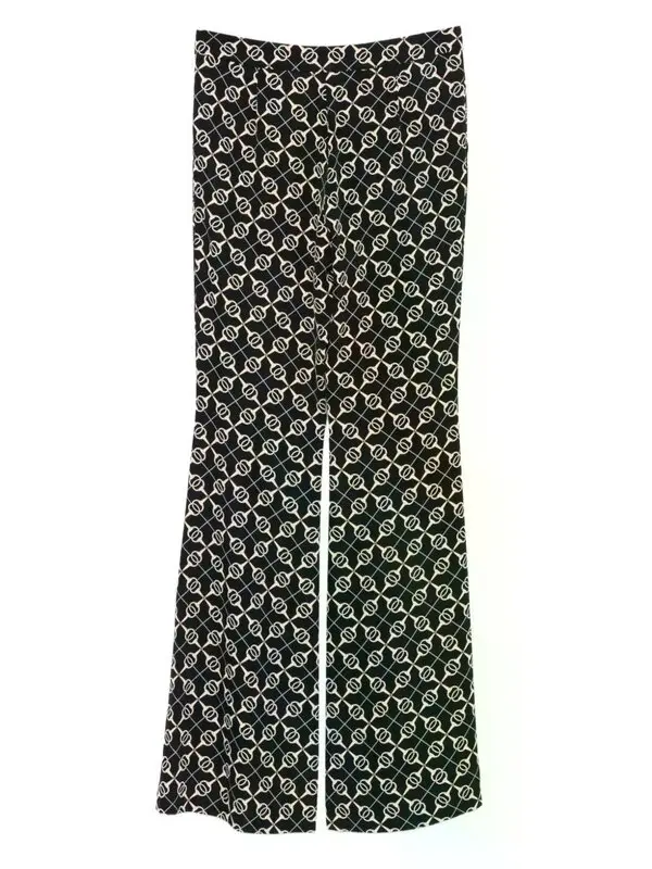BABYLONE PARIS Patterned Trousers