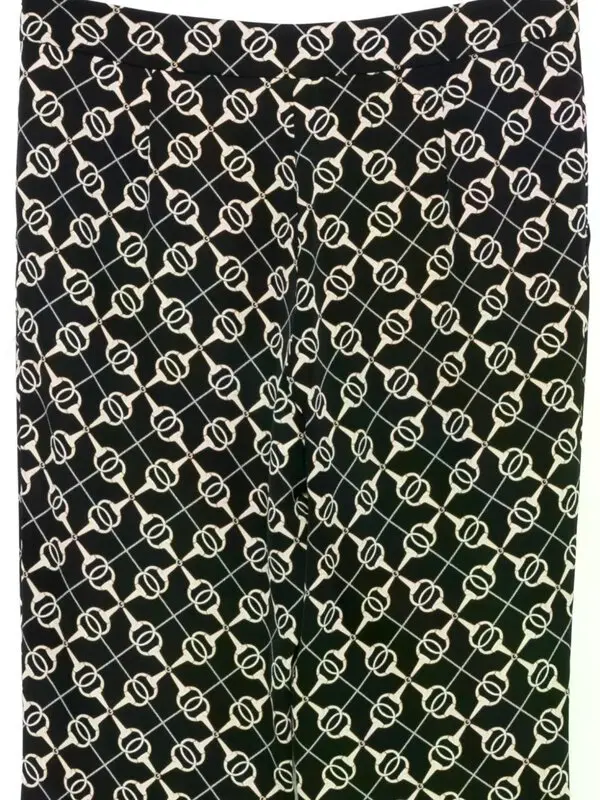 BABYLONE PARIS Patterned Trousers