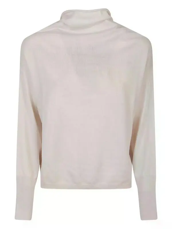 ARAGONA Halterneck Sweater