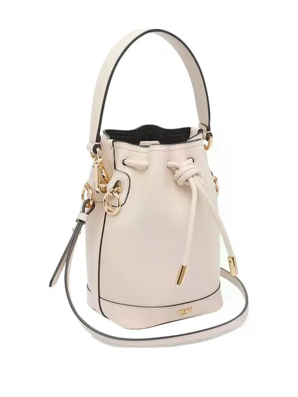 Fendi Mon Tresor Bucket Bag - Neutrals