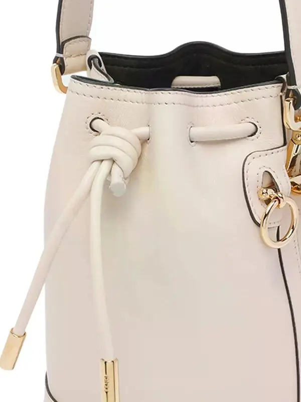 Fendi Mon Tresor Bucket Bag - Neutrals
