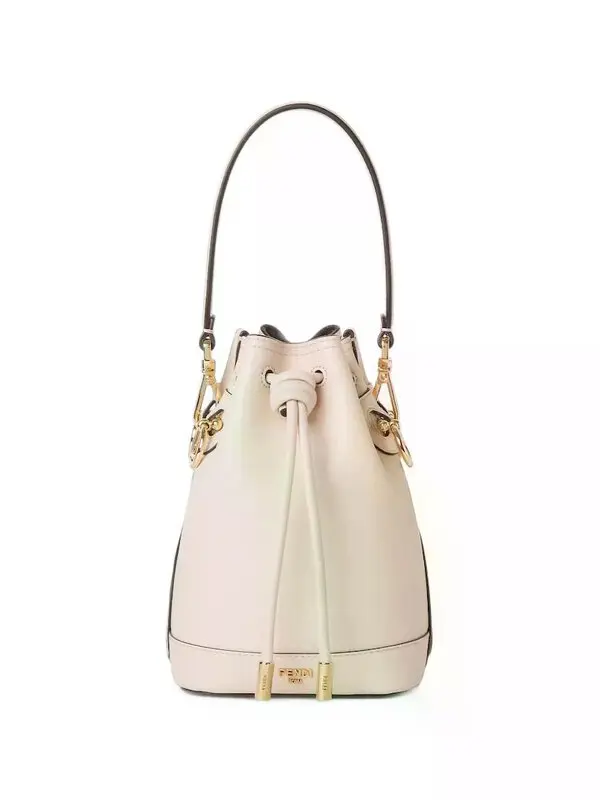 Fendi Mon Tresor Bucket Bag - Neutrals