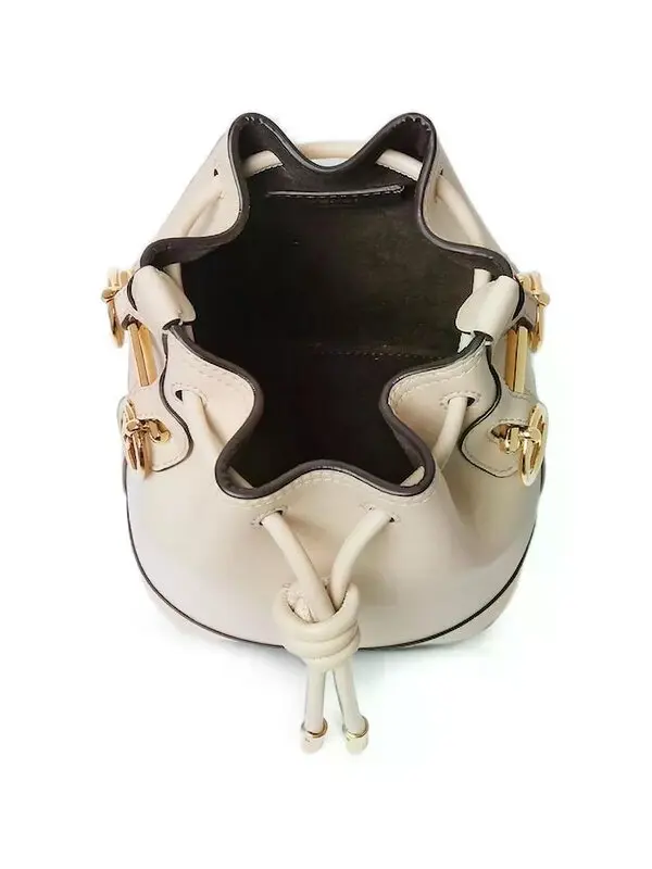 Fendi Mon Tresor Bucket Bag - Neutrals