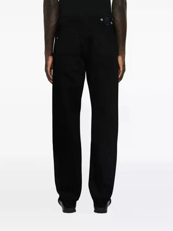 Stone Island Five-pocket Jeans