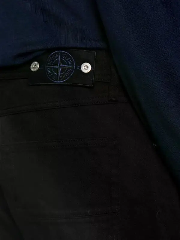Stone Island Five-pocket Jeans