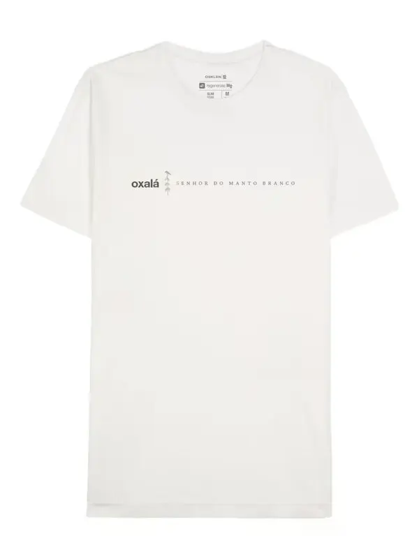 OSKLEN Cotton T-shirt