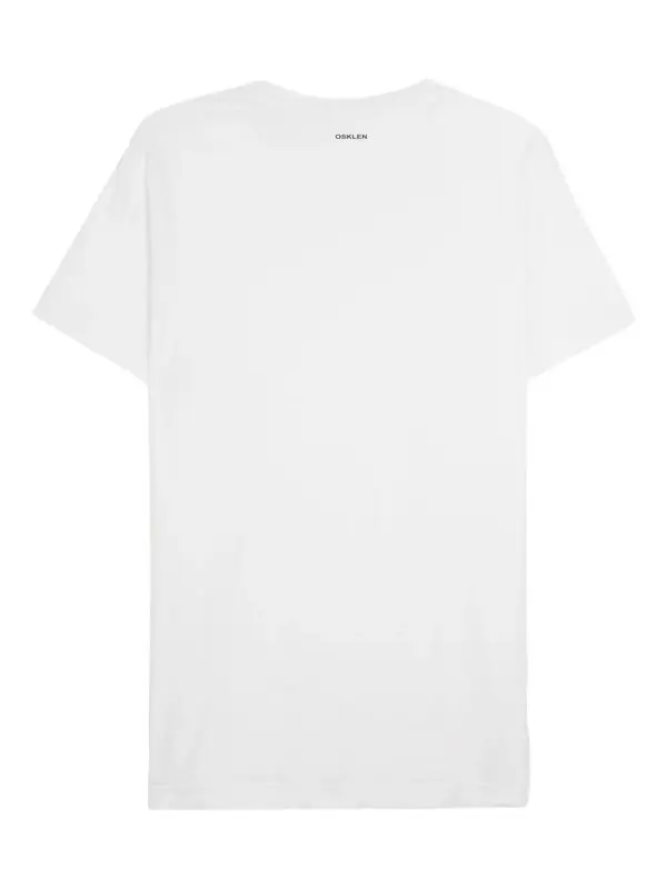 OSKLEN Cotton T-shirt