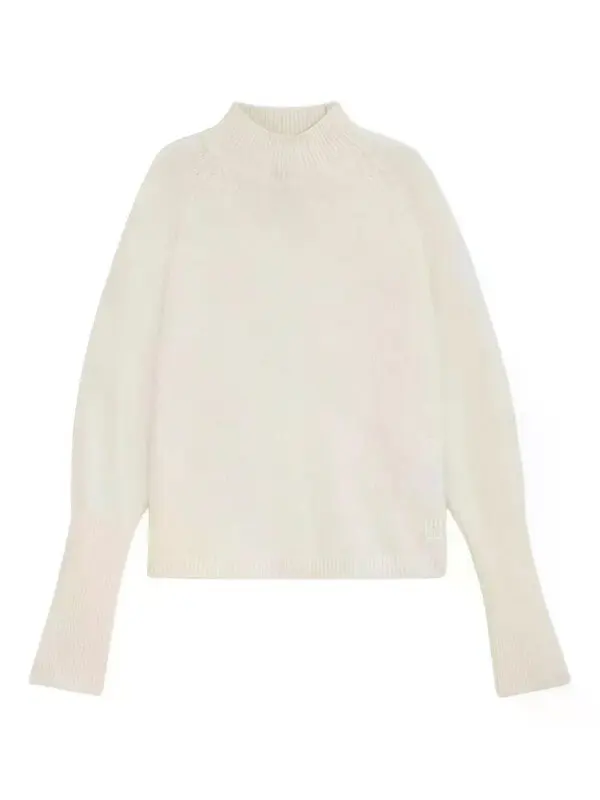 Hugo High-neck Long Sleeve Sweater