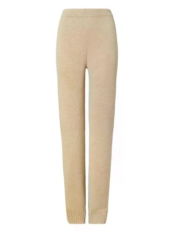 Tory Burch Wool Track Pants