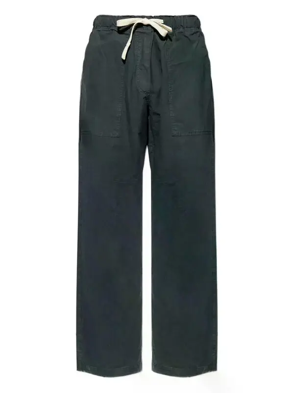 Palm Angels Front-pocket Drawstring Trousers