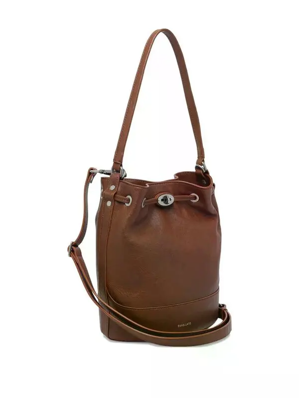 ZANELLATO Monda Magnetic Bucket Bag