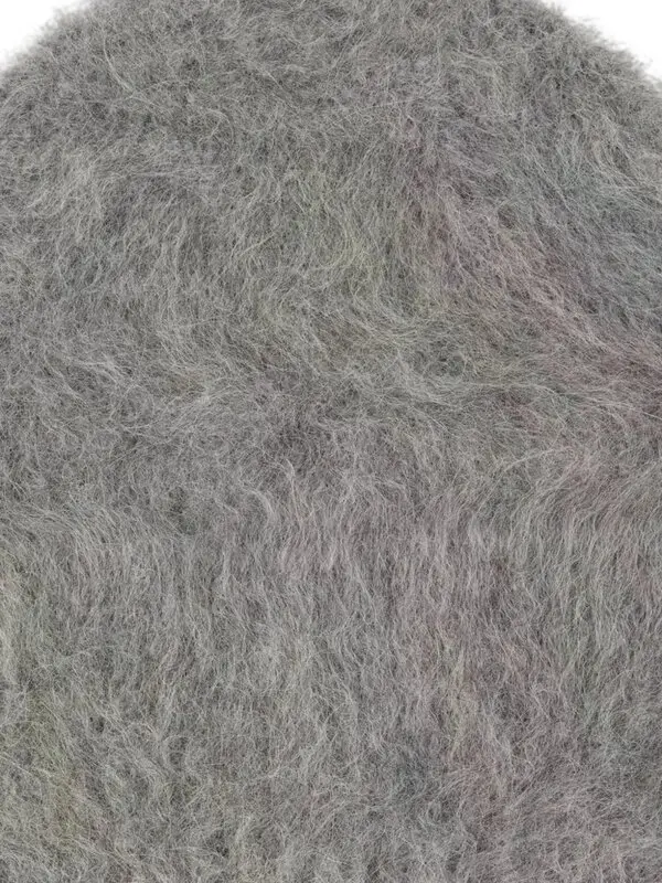TOTEME Alpaca Knit Beanie