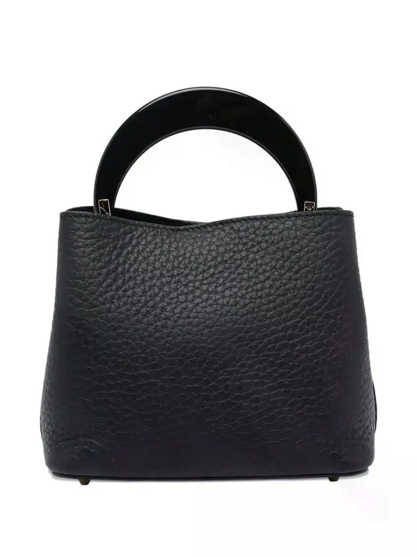 MY BEST BAG FIRENZE Grained Tote Bag