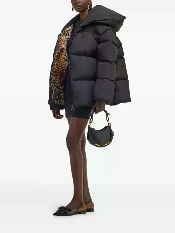 Roberto Cavalli Puffer Jacket