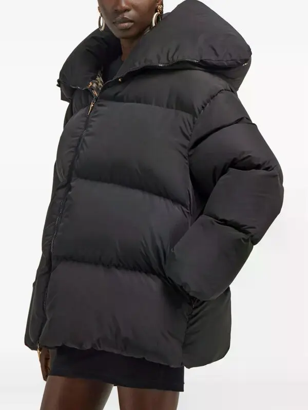 Roberto Cavalli Puffer Jacket