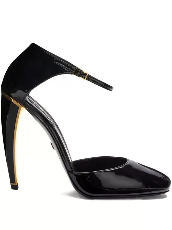 Roberto Cavalli Patent-leather Pumps