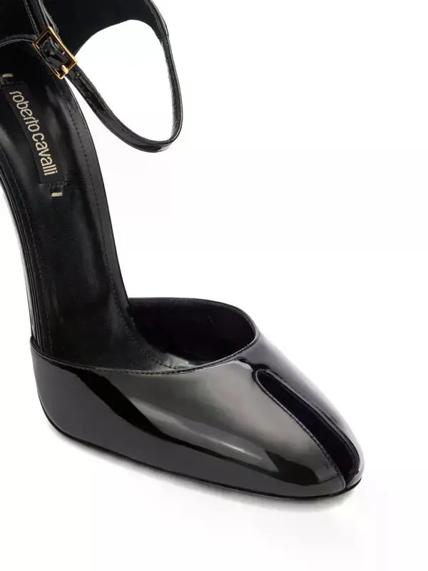 Roberto Cavalli Patent-leather Pumps
