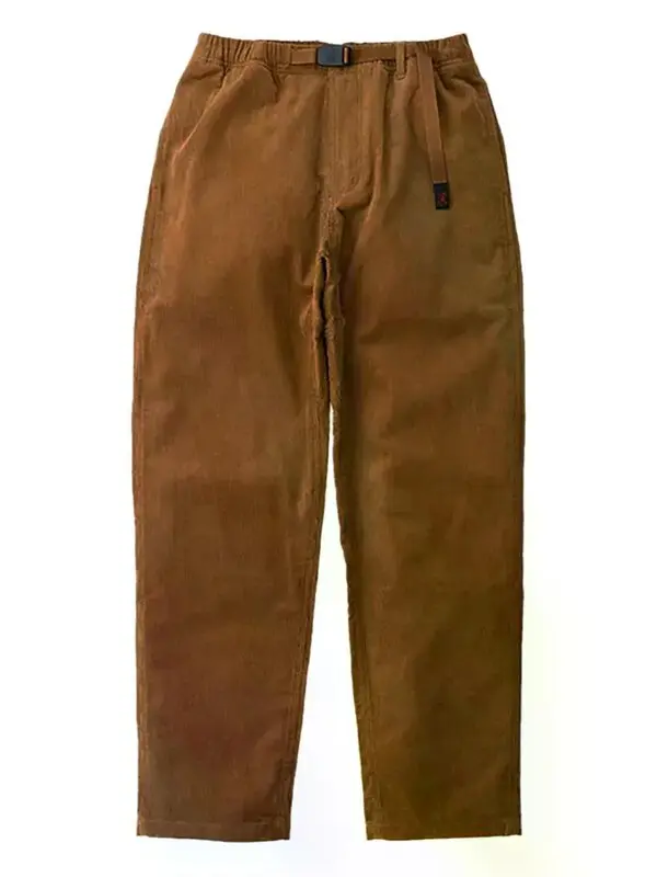 Gramicci Belt-detail Corduroy Trousers