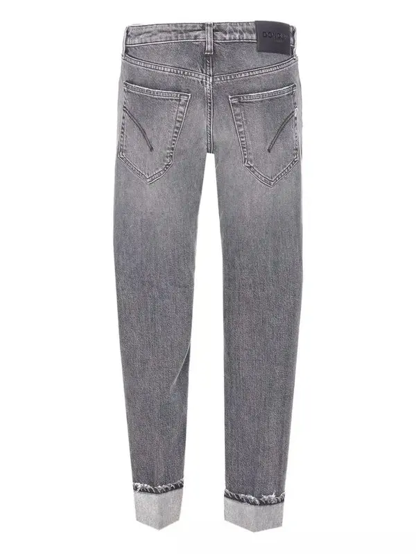 DONDUP Coco Five-pocket Jeans - Grey