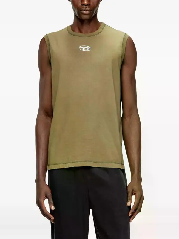 DIESEL® T-bisco-iod T-shirt - Green