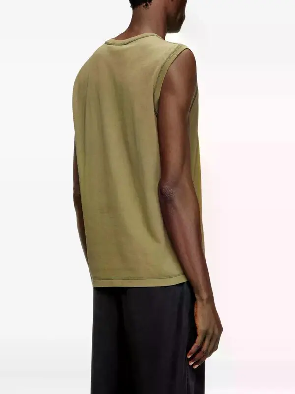 DIESEL® T-bisco-iod T-shirt - Green