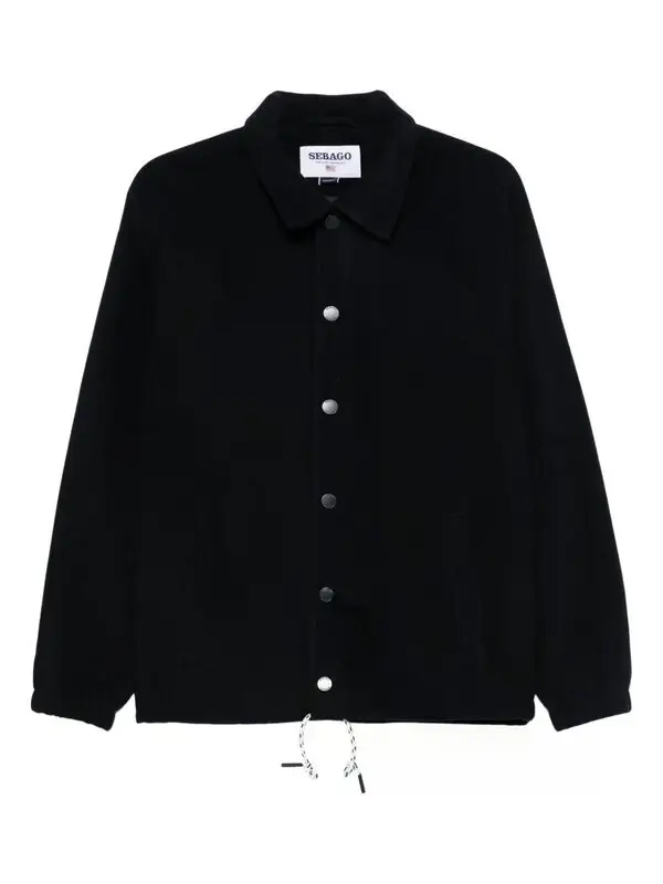 SEBAGO Buttoned Shirt