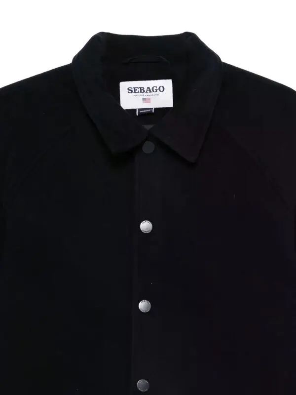 SEBAGO Buttoned Shirt