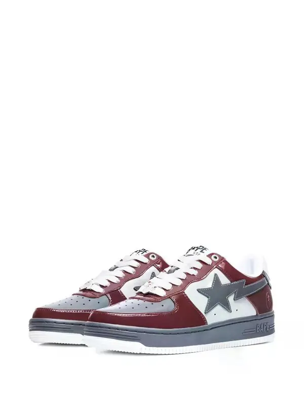 A BATHING APE® Bape Sta Sneakers