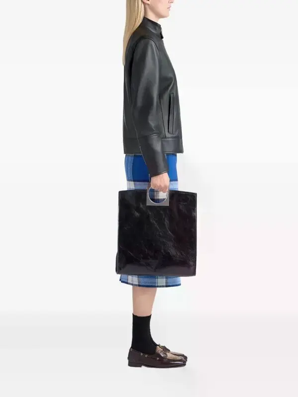 Bally Anni Foldable Tote