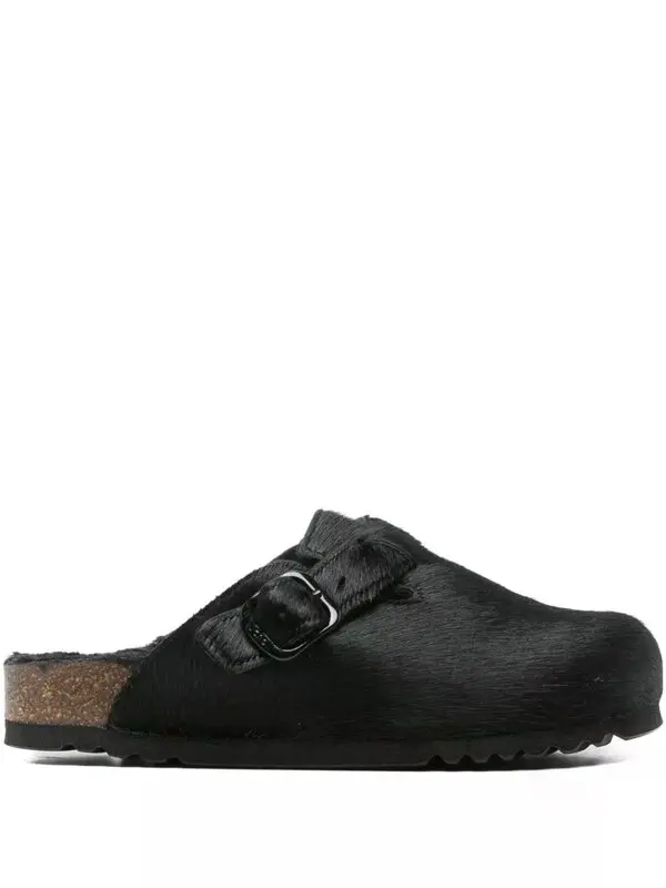 DR. SCHOLL'S SHOES Boston Shearling Clogs