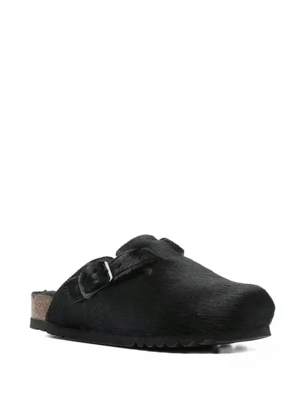 DR. SCHOLL'S SHOES Boston Shearling Clogs