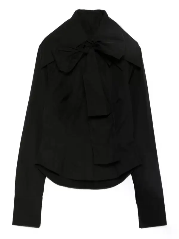 Viktor & Rolf Bow Detail Shirt