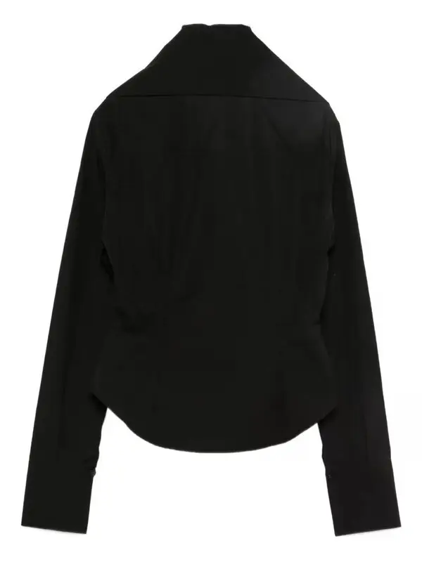 Viktor & Rolf Bow Detail Shirt