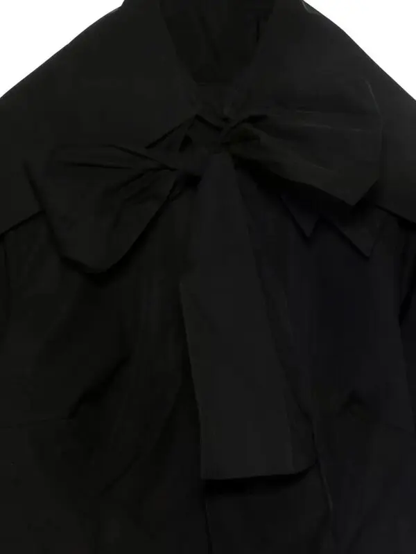 Viktor & Rolf Bow Detail Shirt
