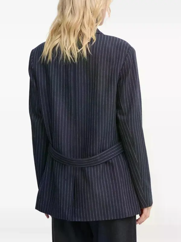 G-star Raw Pinstripe Double-breasted Blazer