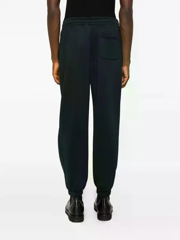 Lacoste Elasticated-waistband Track Pants