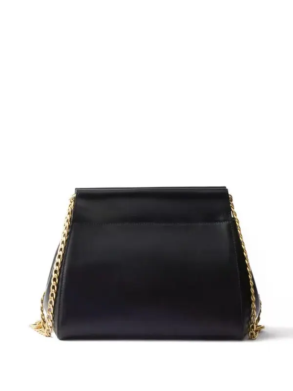 Prada Leather Chain-strap Cross Body Bag