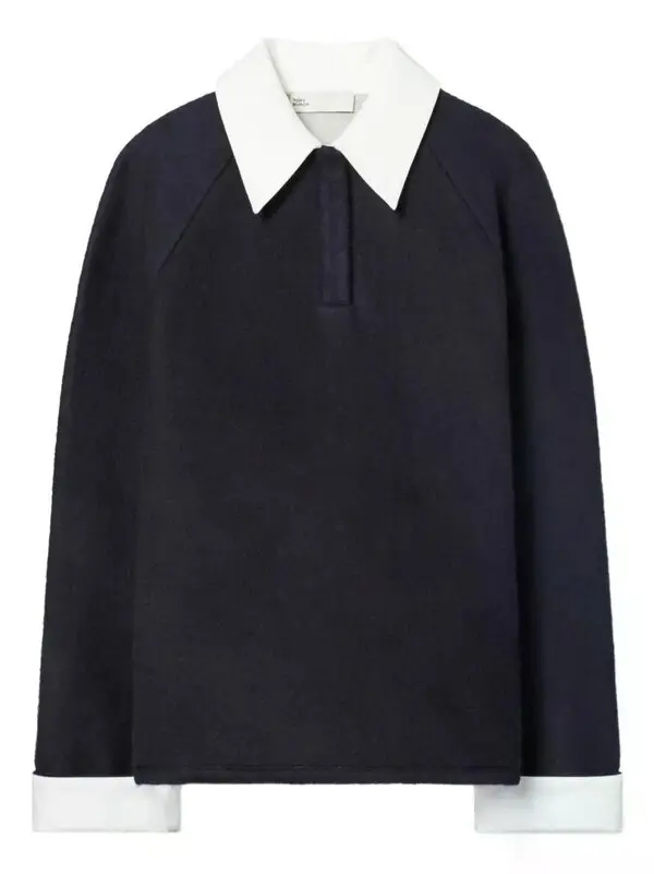 Tory Burch Polo Shirt - Blue