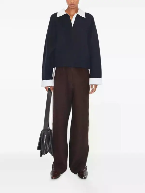 Tory Burch Polo Shirt - Blue