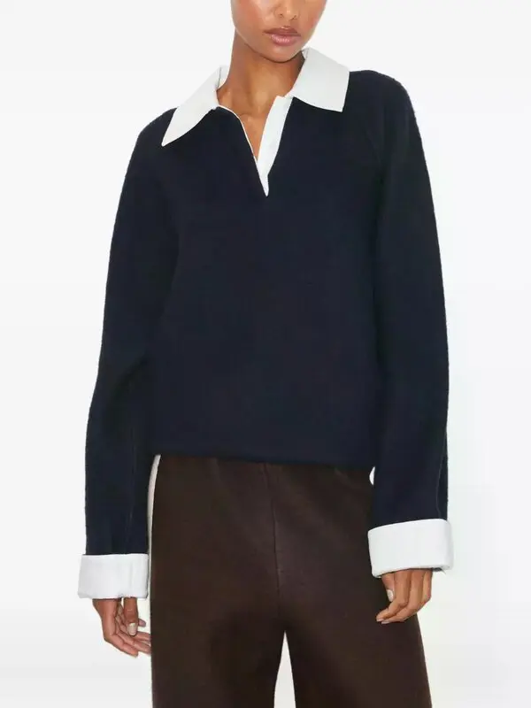 Tory Burch Polo Shirt - Blue