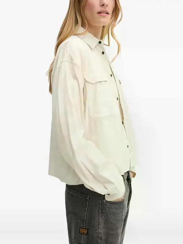 G-star Raw Pocket Buttoned Shirt