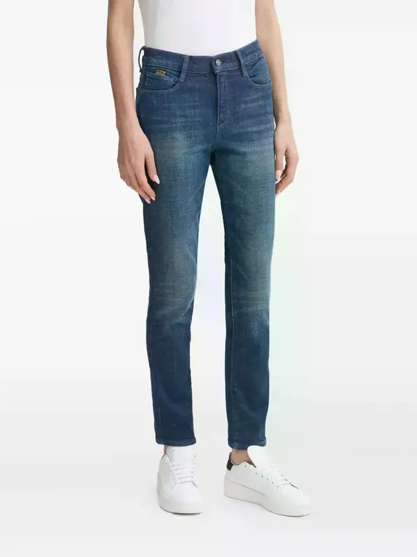 G-star Raw Stretch-cotton Jeans