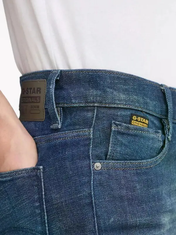 G-star Raw Stretch-cotton Jeans