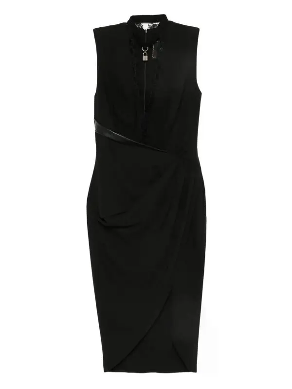 BABYLONE PARIS Eureka Midi Dress