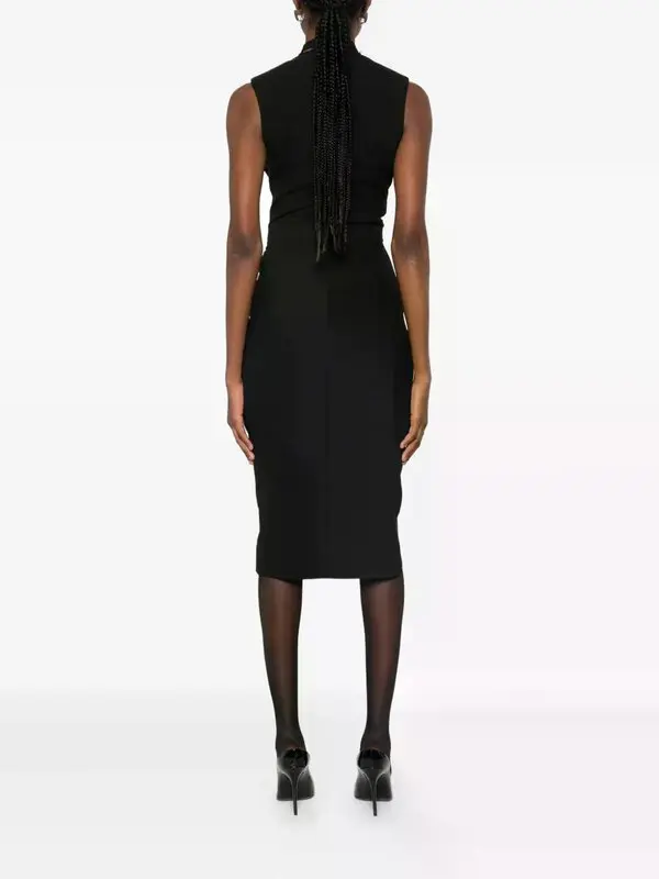 BABYLONE PARIS Eureka Midi Dress